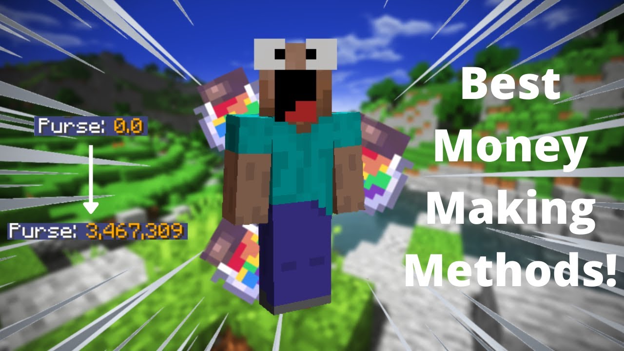 The BEST Money Making Methods To Use During Mayor Derpy! - YouTube