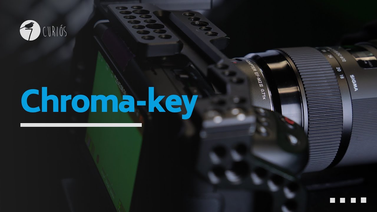 CHROMA KEY - YouTube