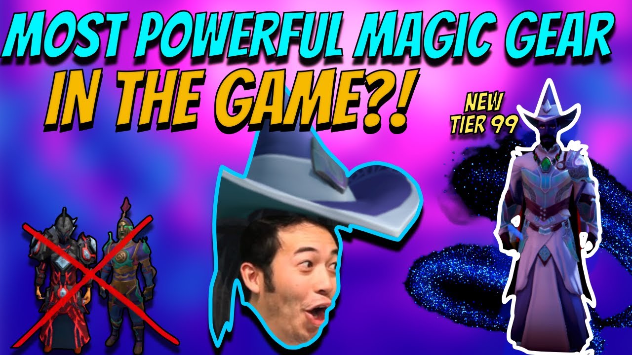 Testing and Reviewing the NEW Most Powerful Magic Armor - Masterwork ...