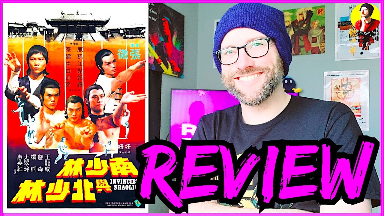 Invincible Shaolin (1978) Movie Review - Venom Mob | North vs. South ...
