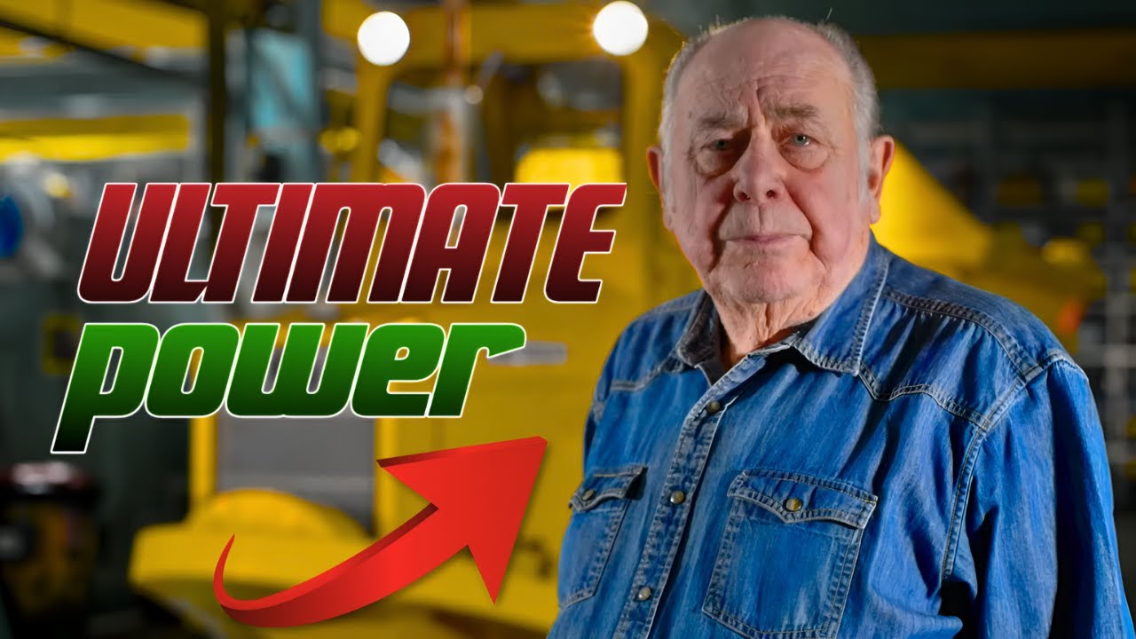 🔥 UNSTOPPABLE POWER REVEALED! 🚜💥 | Next-Gen Machines Built for the Wild ...