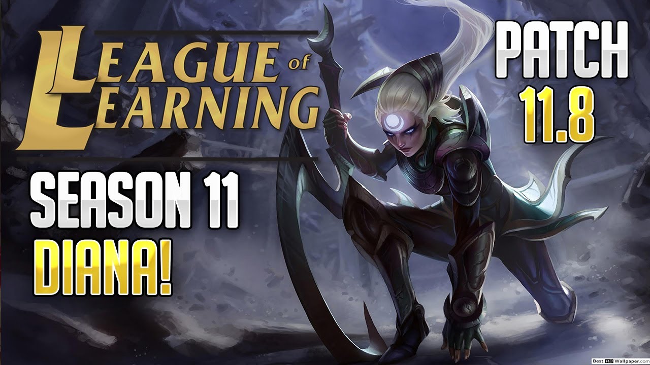 [ITA-GUIDA] IL CAMPIONE PIU' ROTTO DELLA PATCH - League Of Legends ...