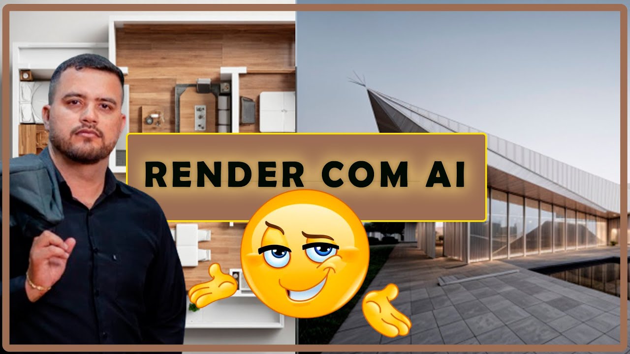 Aula de Render com IA para Arquitetos e Engenheiros - YouTube