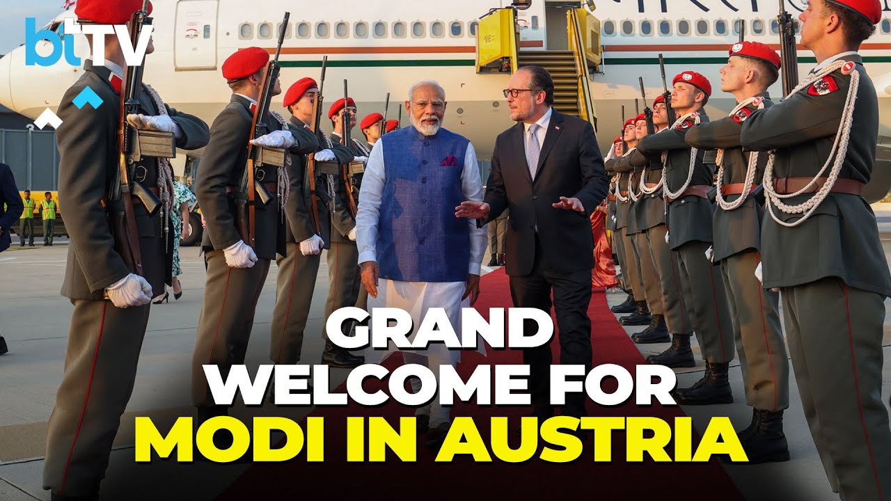PM Modi Austria Visit: 75 Years Of Strong Diplomatic Relations; PM ...