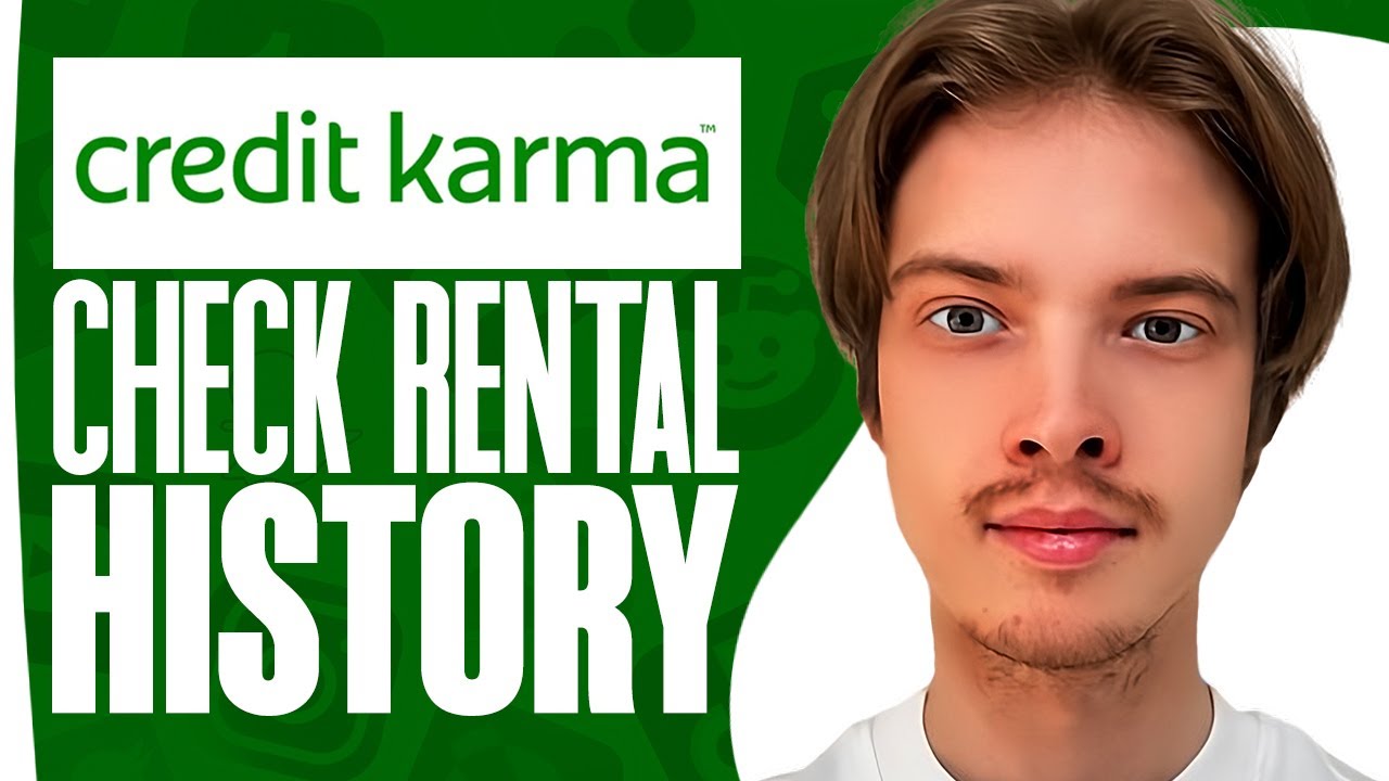 How To Check Rental History On Credit Karma (EASY 2025) - YouTube