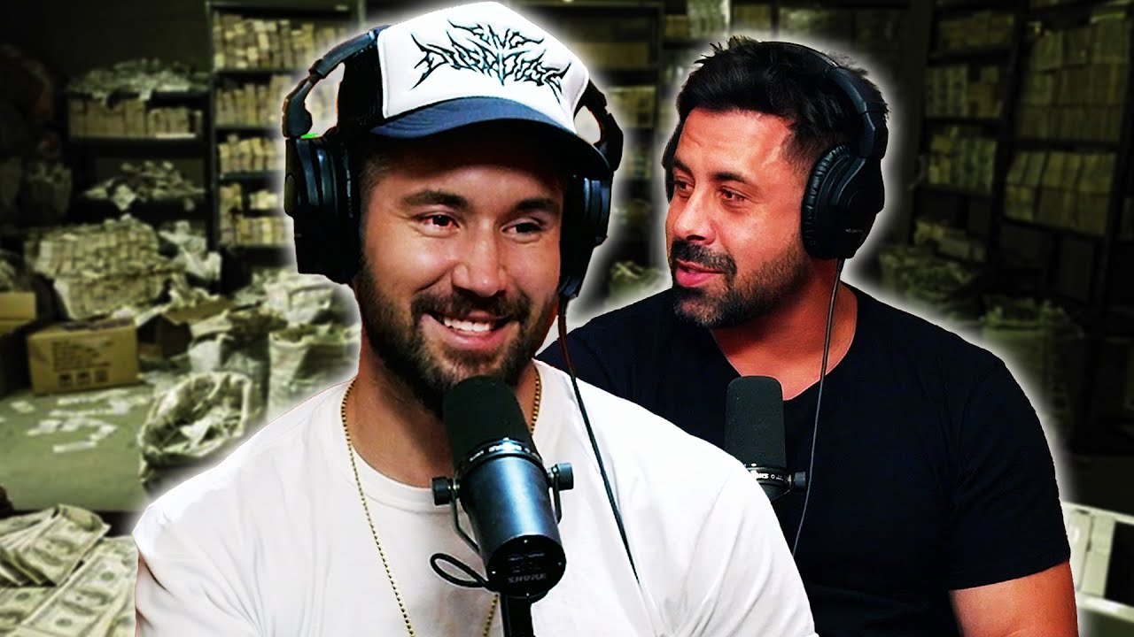 JEFF AND CODY ON HOW THEY BECAME PARTNERS IN CRIME!! (allegedly) | JEFF ...