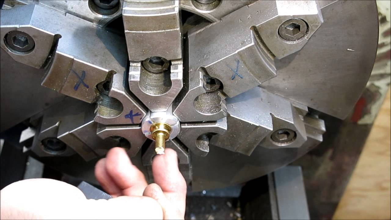 Spindexer Indexer 5 - YouTube