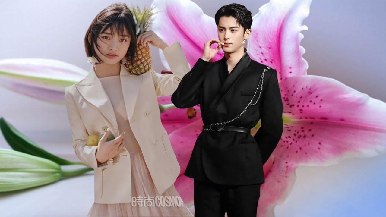 Dear Inn everyone matches Wu Yi and Shen Yue, only Wang Hedi is afraid ...