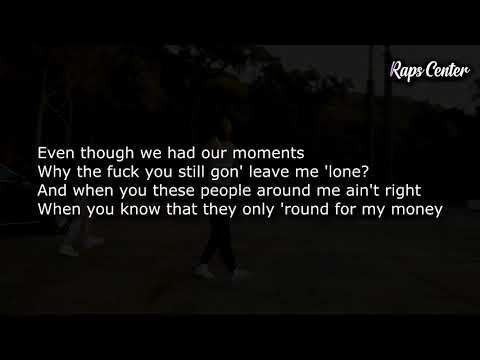 YoungBoy Never Broke Again - Unchartered Love [LYRICS]