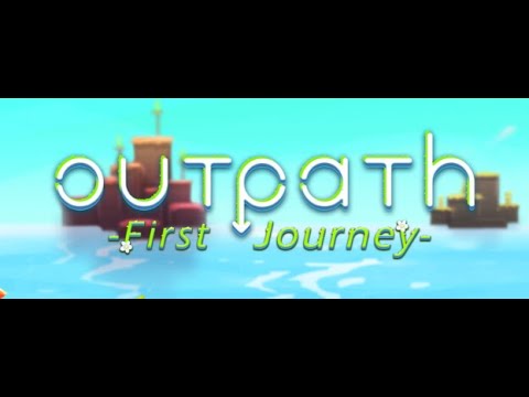 Outpath: First Journey part 1 - Collecting Stuff - YouTube