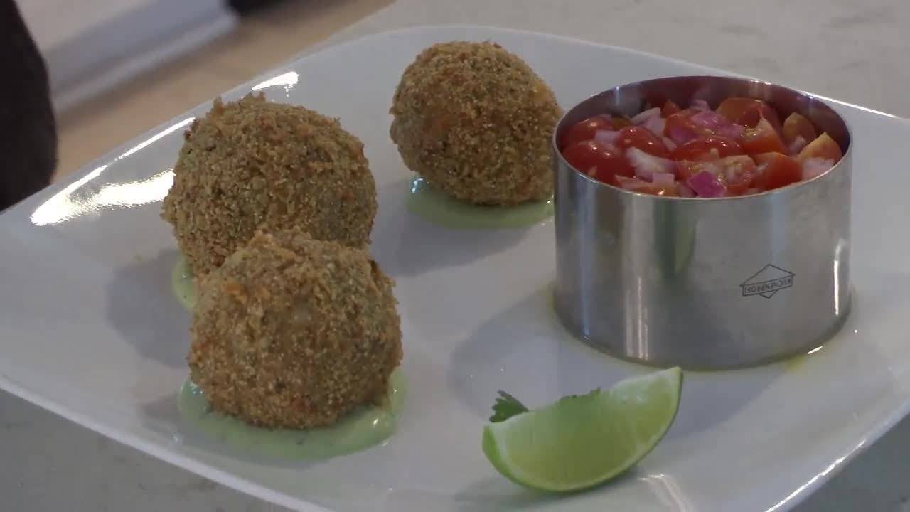 Local Man in Food Network’s Chopped Home Edition - YouTube