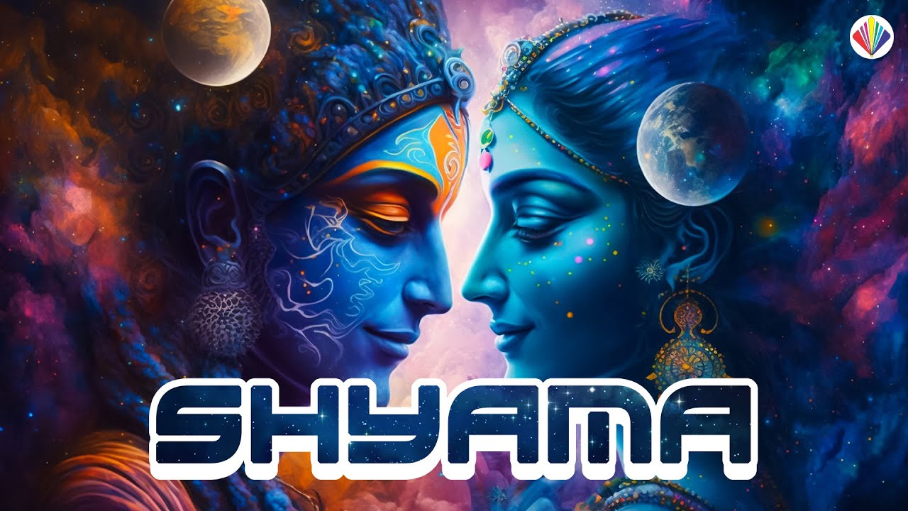Shyama | Bhajan | Radhe Shyam Bhajan Techno version - YouTube