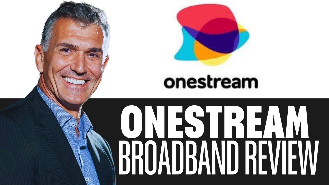 Onestream Broadband Review (2025): What You Need To Know! - YouTube
