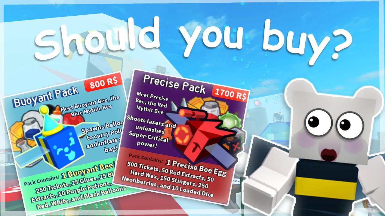 Are the ROBUX deals WORTH it? | 2021 BEESMAS UPDATE (SHOULD YOU BUY ...