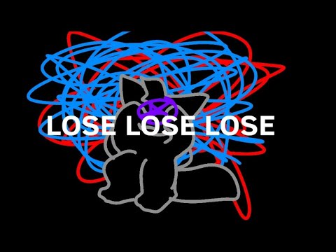 💔 LOSE LOSE LOSE | Song cover + animation 💙💔 - YouTube