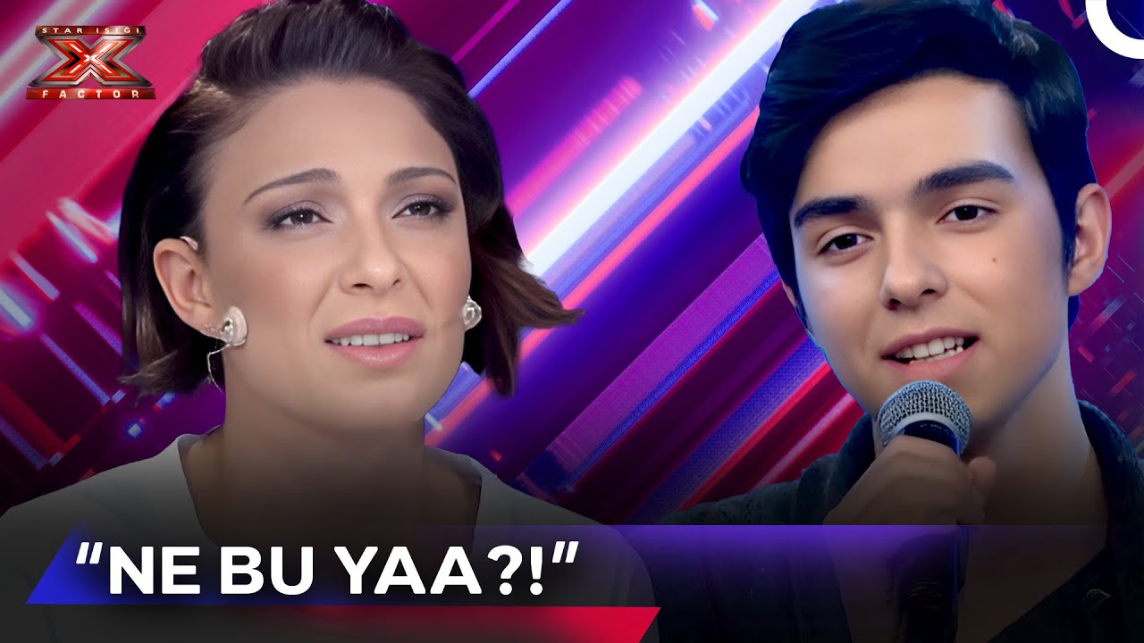 Herkesin Nutkunun Tutulduğu Anlar! | X Factor Türkiye - YouTube