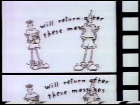 Fido Dido CBS Saturday Morning Bumper - \