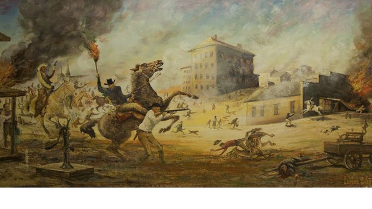 Lawrence massacre - Alchetron, The Free Social Encyclopedia