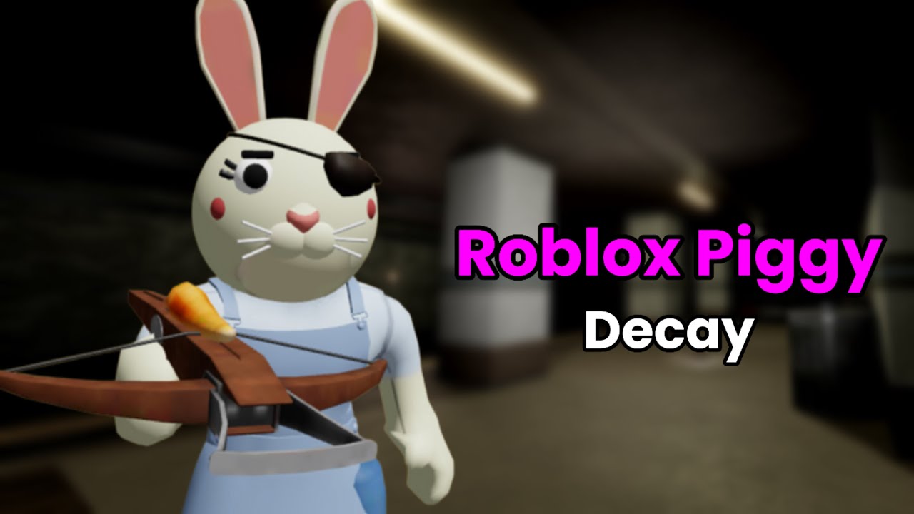 Roblox Piggy - Chapter Decay - YouTube