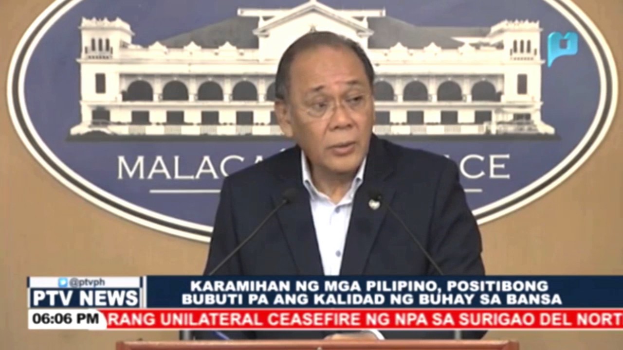 Karamihan ng mga Pilipino, positibong bubuti pa ang kalidad ng buhay sa ...