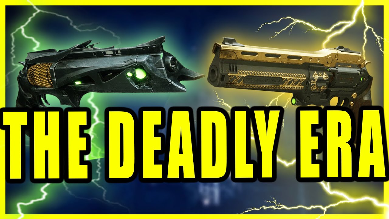 The Most Infamous Duo in Destiny Community History - YouTube