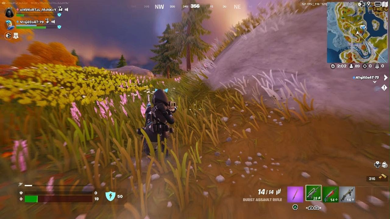 Fortnite_Duo's Win with Trev 🙂 - YouTube