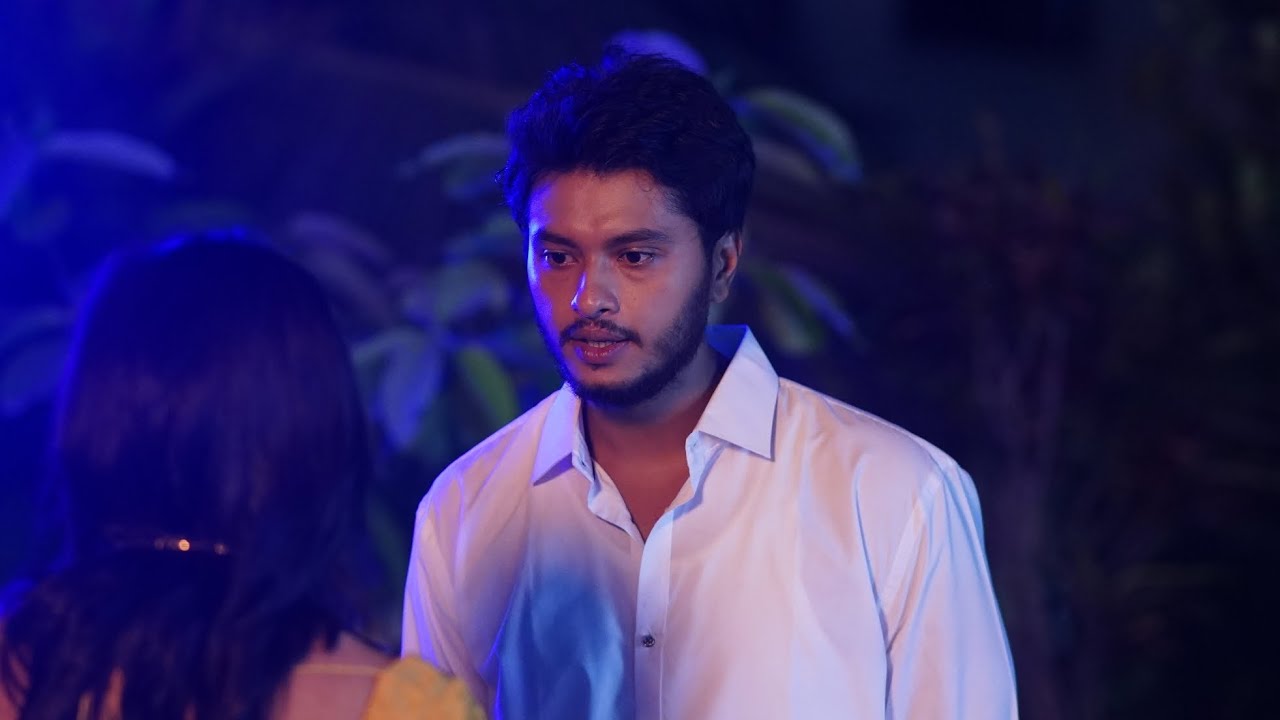 আরশ খানের ফানি ভিডিও l Arosh Khan l Priyonti Urbee l New Natok 2025 ...
