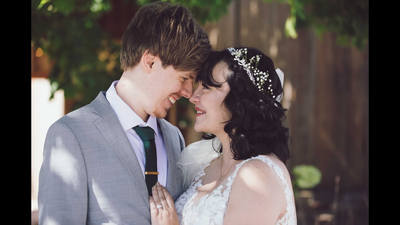 Caleb and Maria - Wedding Highlight Film - YouTube