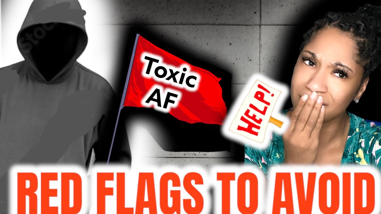 WHICH RED FLAG TO AVOID! - YouTube