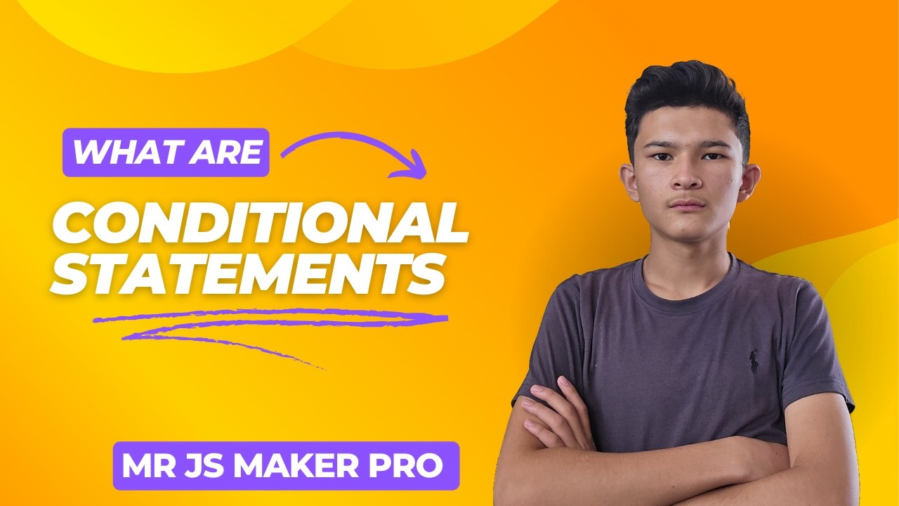 JavaScript Lesson: Conditional Statements - YouTube