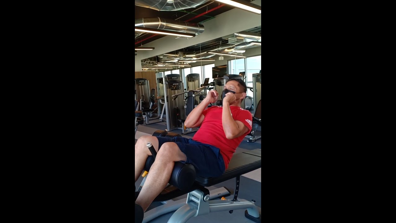 Working Out At The Gym Pinoy Self Defense - Wing Chun Combat - YouTube
