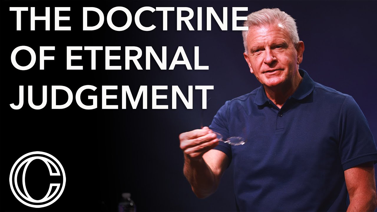 The Doctrine Of Eternal Judgement | Pastor Randy Harvey - YouTube