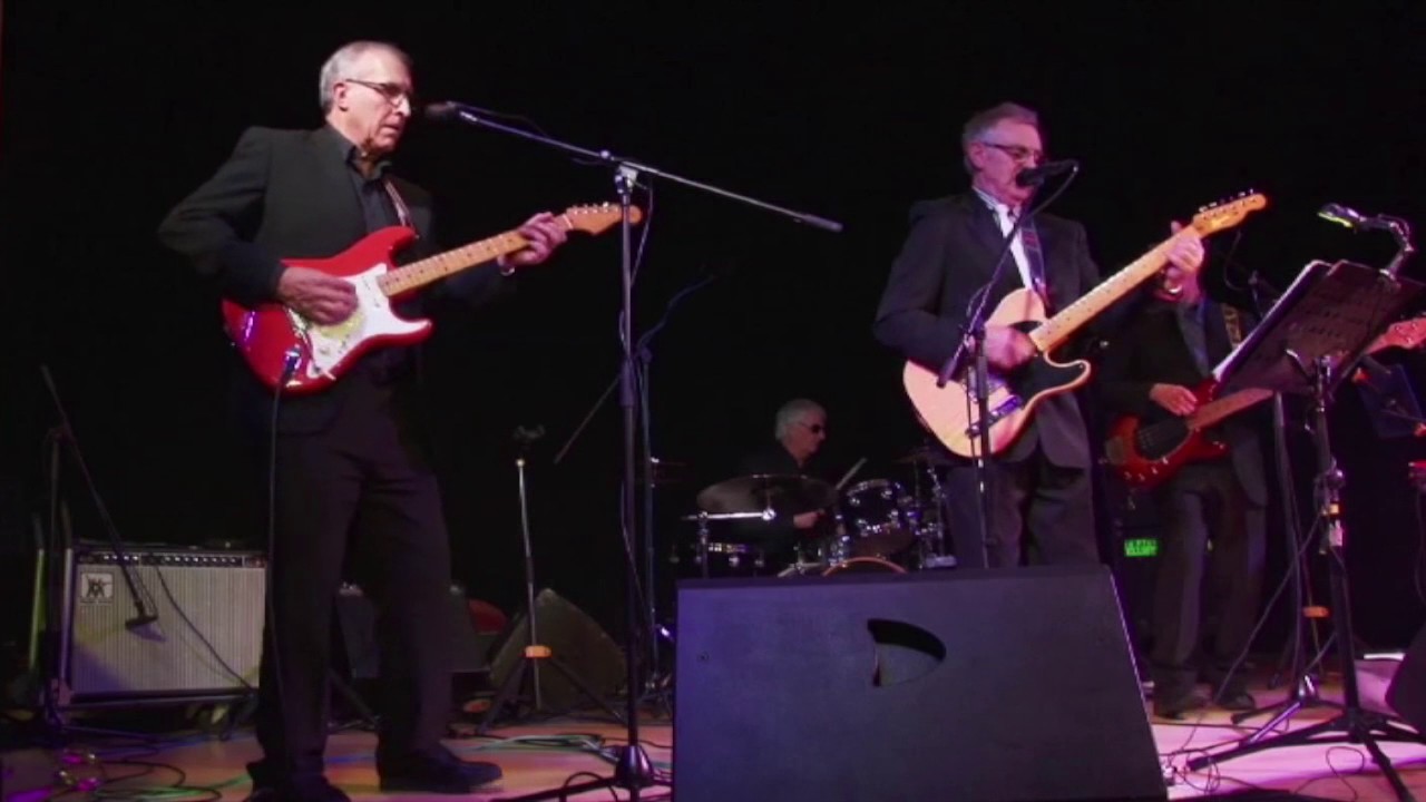 "I Like To Boogie" Pete Lamb's Heartbeats - YouTube