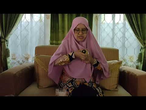 PRAKTEK CARA MEMERAH ASI DENGAN TANGAN DAN MEMBERIKAN ASI PERAH DENGAN CANGKIR