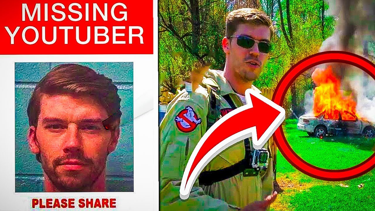 10 Youtubers Who Went Missing - YouTube