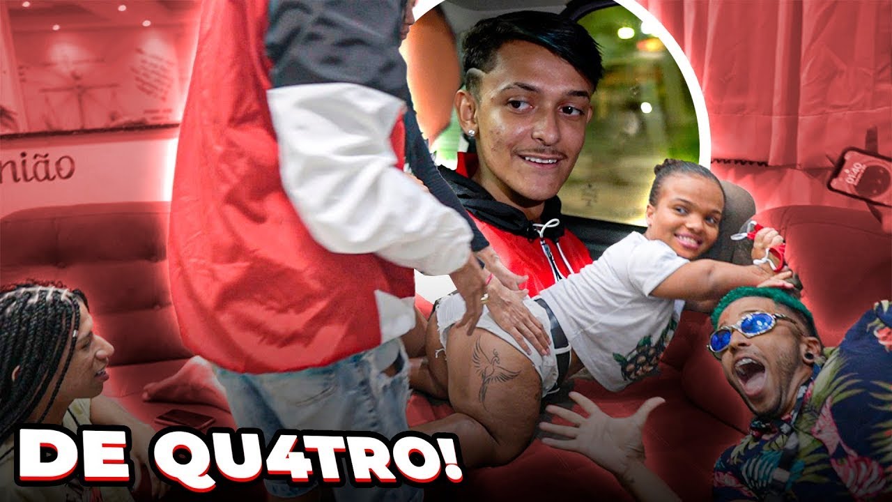 MINI MOÇA FICOU DE QU4TR0 PRO CREMOSINHO!!! AYARLA PASSOU NA HORA - YouTube