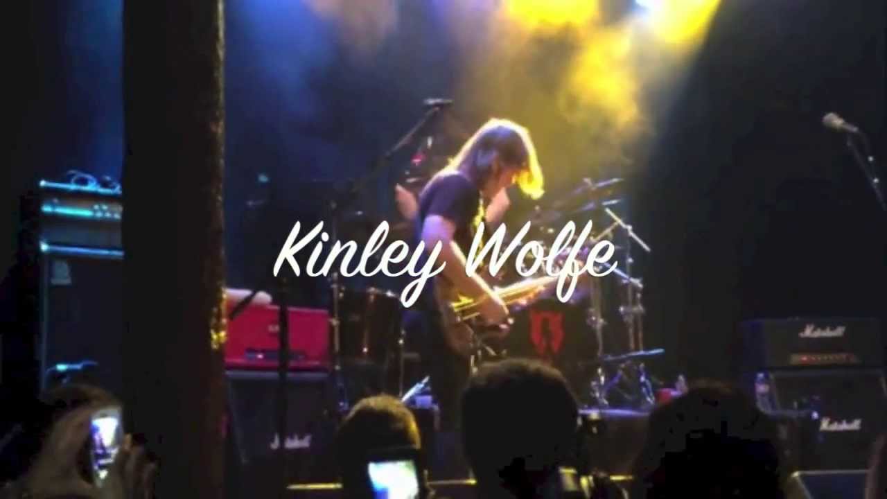Kinley Wolfe Bass Solo Promo 2 - YouTube