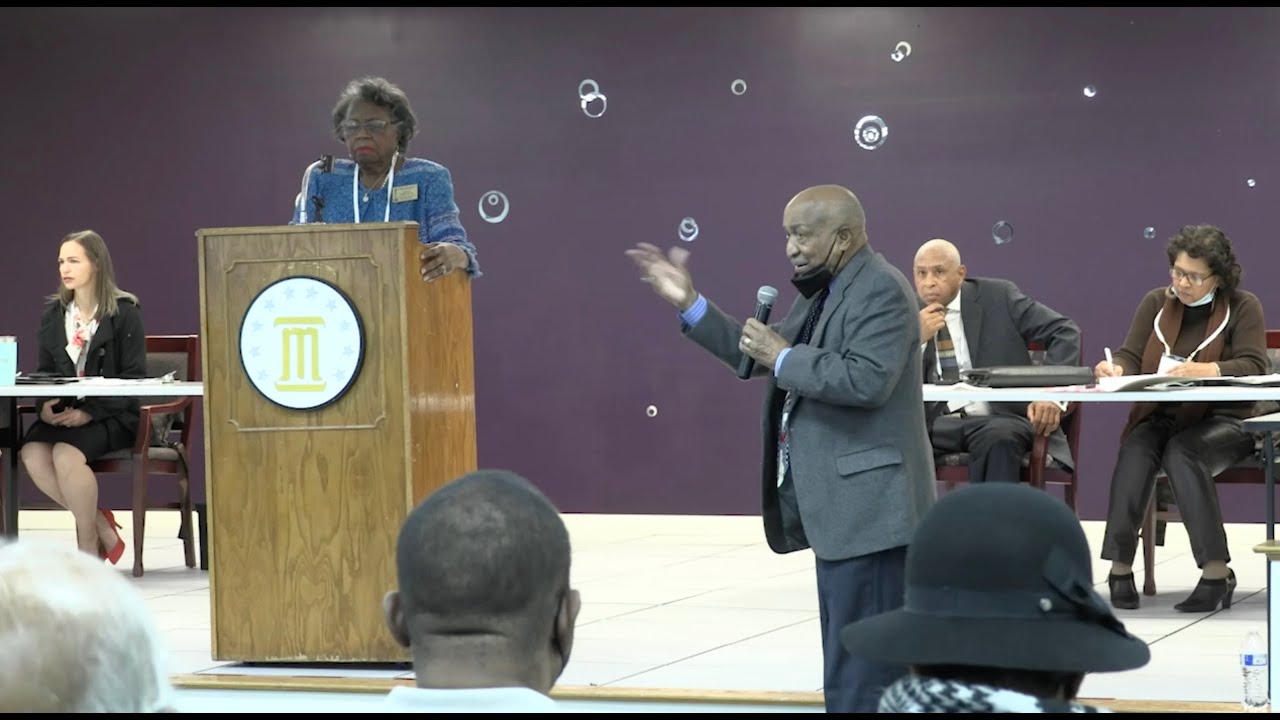 Alabama State Democratic Executive Committee Meeting 1/21/23 - YouTube