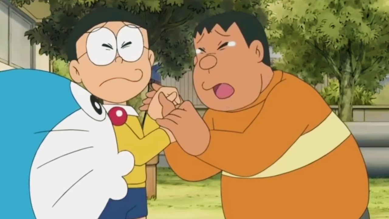 Giant Menjadi Adik Nobita | Doraemon Bahasa Indonesia Terbaru 2024 ...