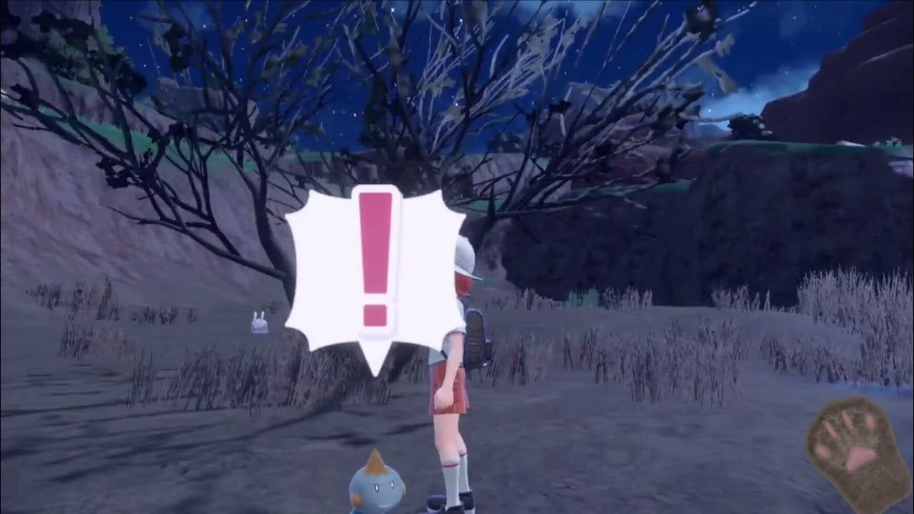 Pokémon Scarlet Violet Where To Catch Chewtle Youtube