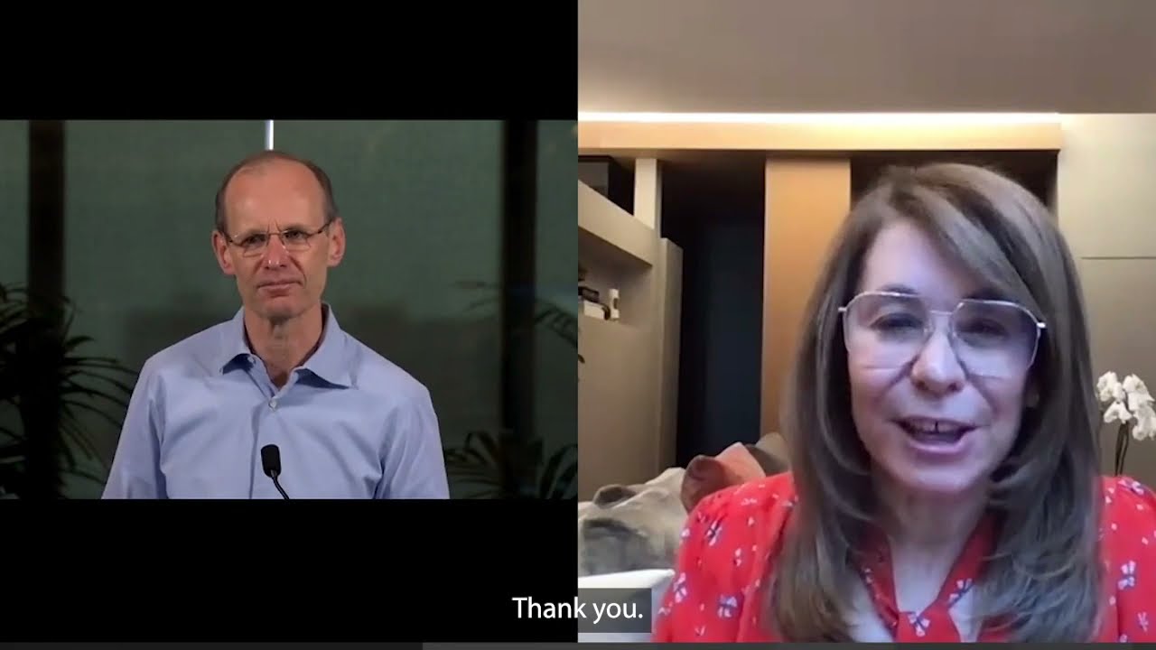 Geminder: running a business is a marathon, not a sprint - YouTube