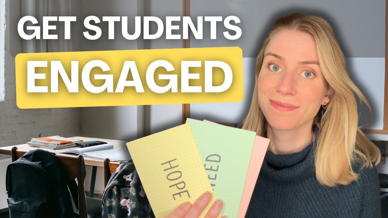 How I Create *Actually Good* Group Norms - YouTube