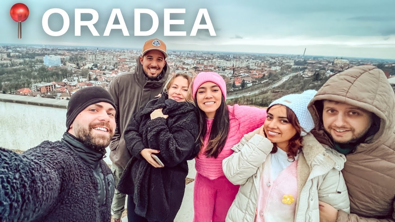 NEW YEAR'S EVE ROAD TRIP TO ORADEA | GLAMPING ROMANIA - YouTube
