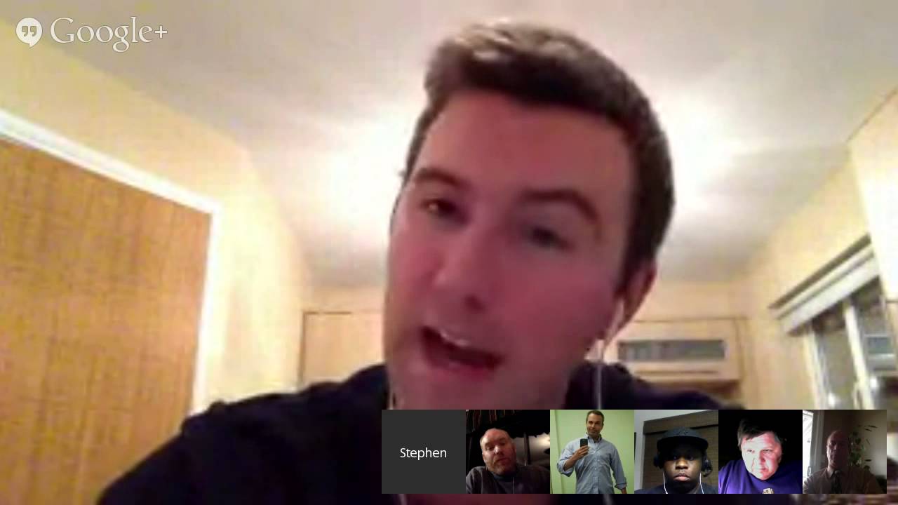 Amazon FBA Private Label Sellers Hangout - Robert Rickey & Stephen ...