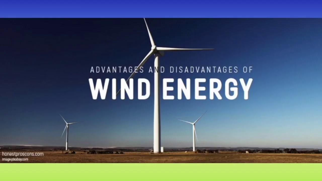 WIND ENERGY TOPIC - YouTube