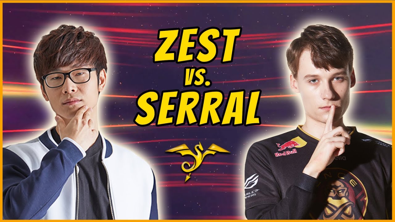 SC2 - ZEST vs SERRAL - StayAtHome Story Cup #3 - YouTube