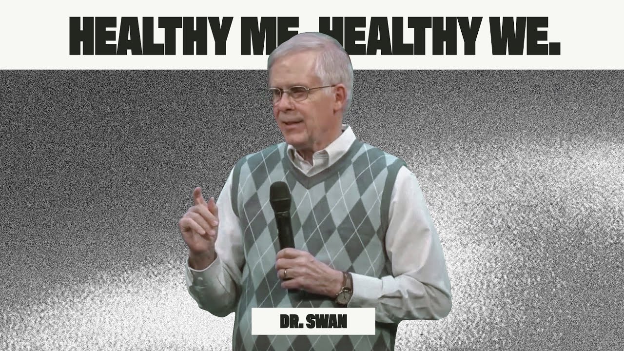 Healthy Me. Healthy We. | Dr. Terry Swan - YouTube
