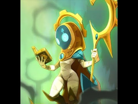 Waven / Xelor Water-Fire Gameplay - YouTube