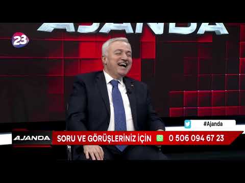 AJANDA 23.12.2019 / AK PARTİ ELAZIĞ MİLLETVEKİLİ DEMİRBAĞİ ÜLKE VE ELAZIĞ GÜNDEMİNİ DEĞERLENDİRDİ