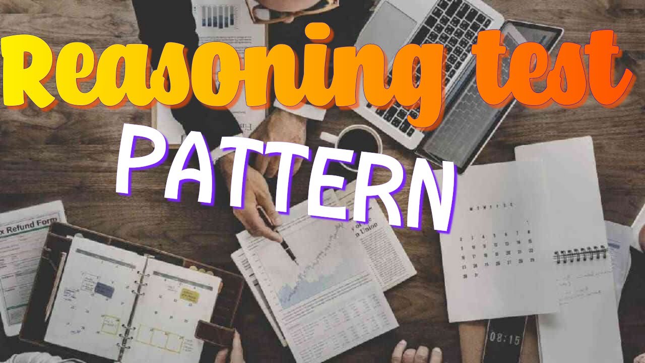 Reasoning test Pattern - YouTube